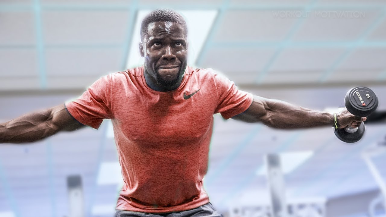 Best Kevin Hart Transformation Motivation – Beast Immortal