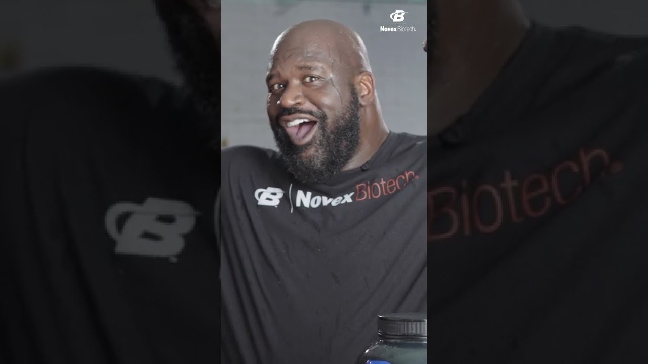 Download the Bodybuilding.com Training App to get shredded with Shaq ...