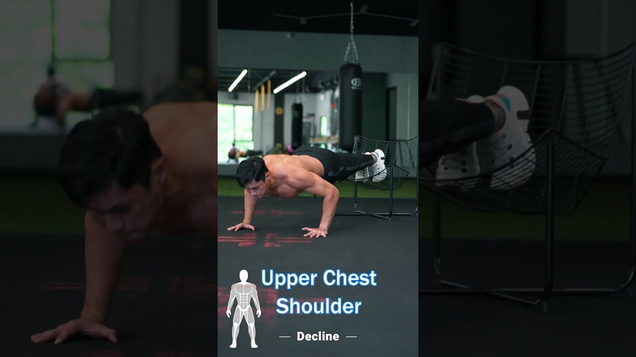 Push Up Variations – Beast Immortal
