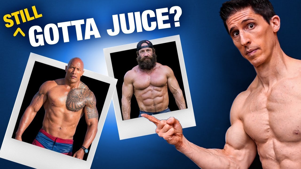 You Can’t Build REAL Muscle as a Natural Lifter! – Beast Immortal