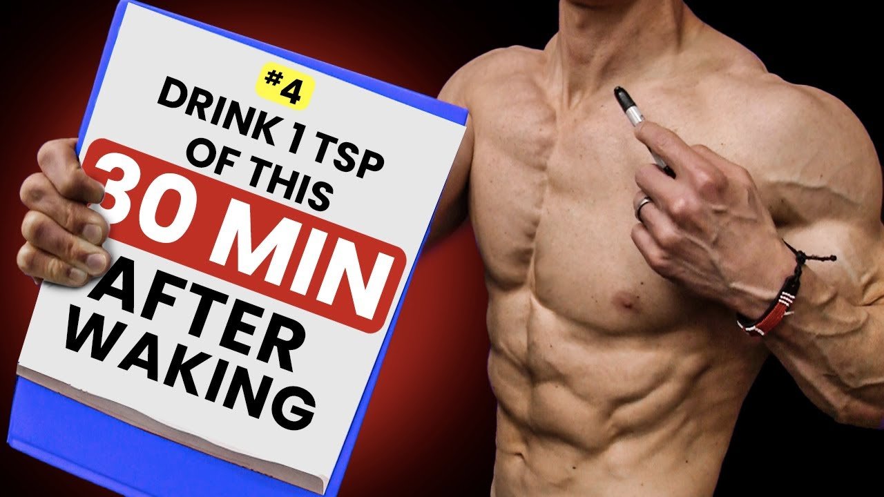 5 Things EVERY Ripped Guy Does (COPY THESE!) – Fitness Tips