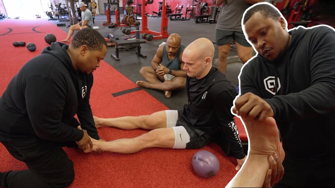 Pow3r Plus Explains How To Bulletproof Your Body from Injury – Fitness Tips