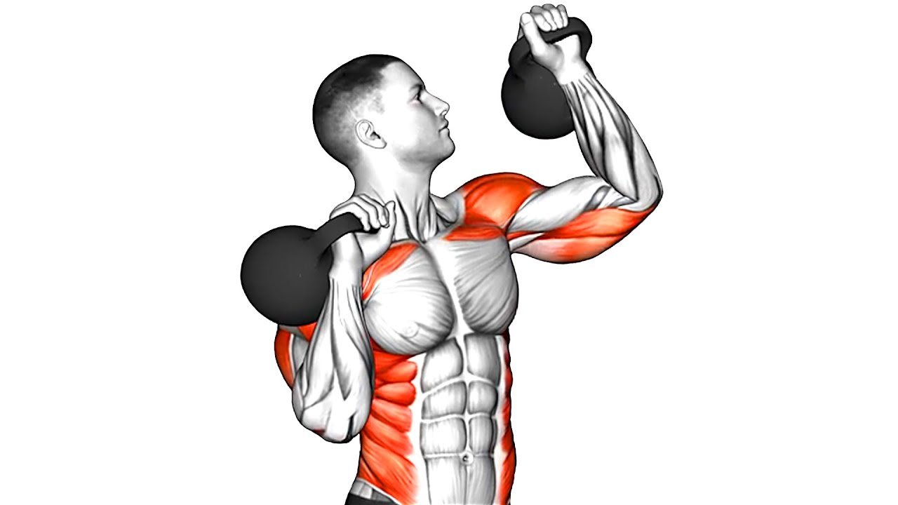 The 12 Best Kettlebell Exercises – Beast Immortal