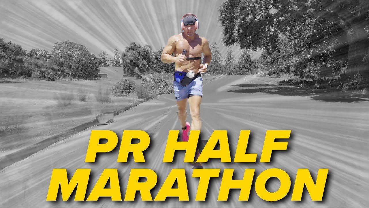 Half Marathon *New PR* Running Time – Beast Immortal