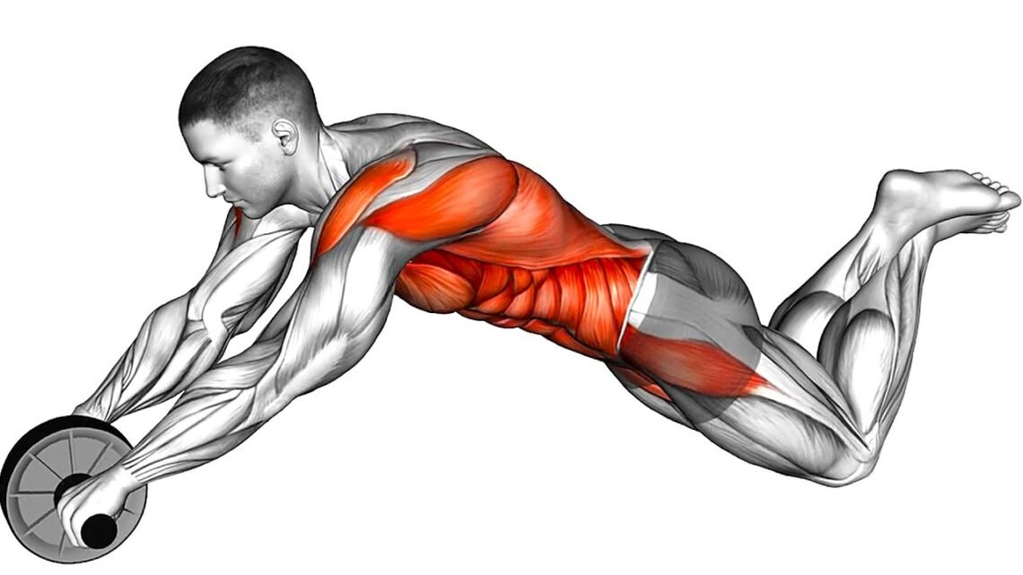 The 5 Hardest Ab Exercises – Beast Immortal