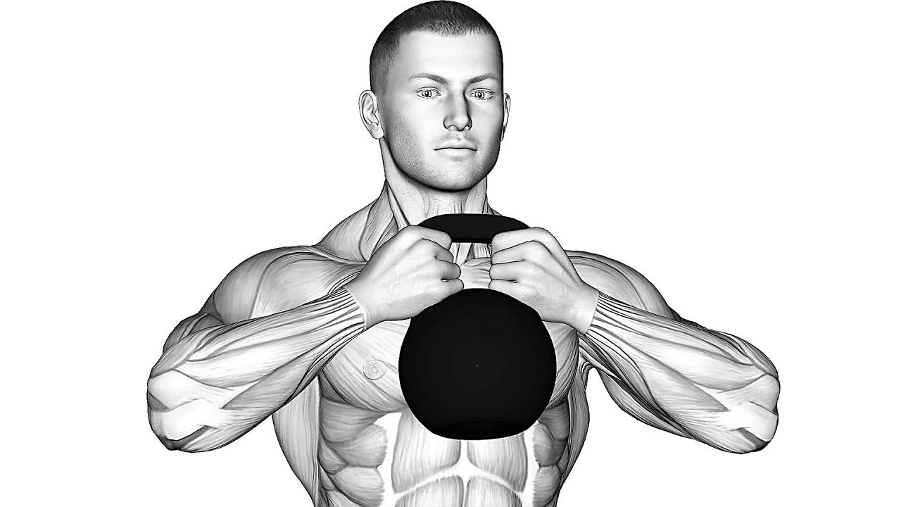 The 9 Move Full Body Kettlebell Workout – Beast Immortal