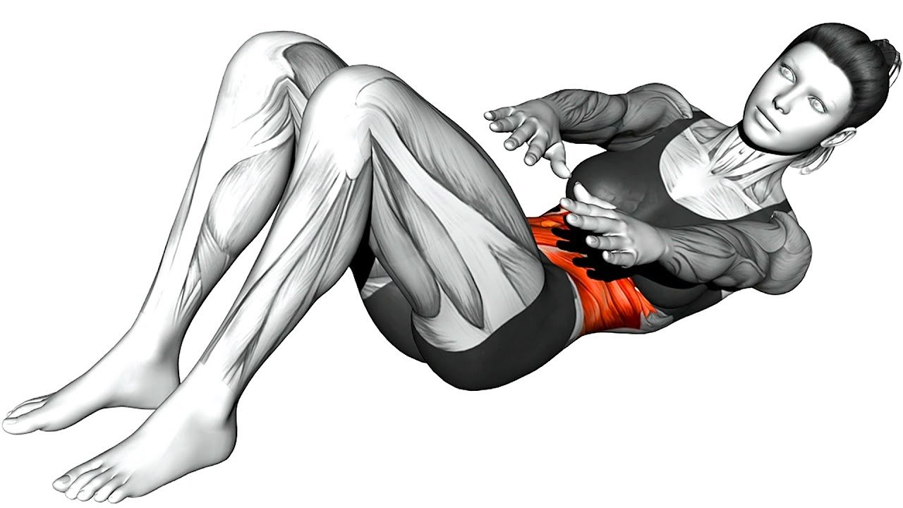 10 Min Tiny Waist and Lose Belly Fat – Beast Immortal