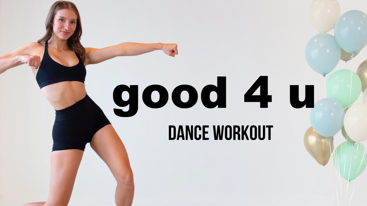Olivia Rodrigo – good 4 u FULL BODY DANCE WORKOUT – Beast Immortal