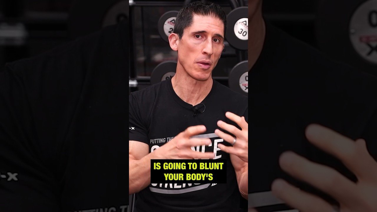 Cold Showers Are Killing Your Gains?!? – Beast Immortal