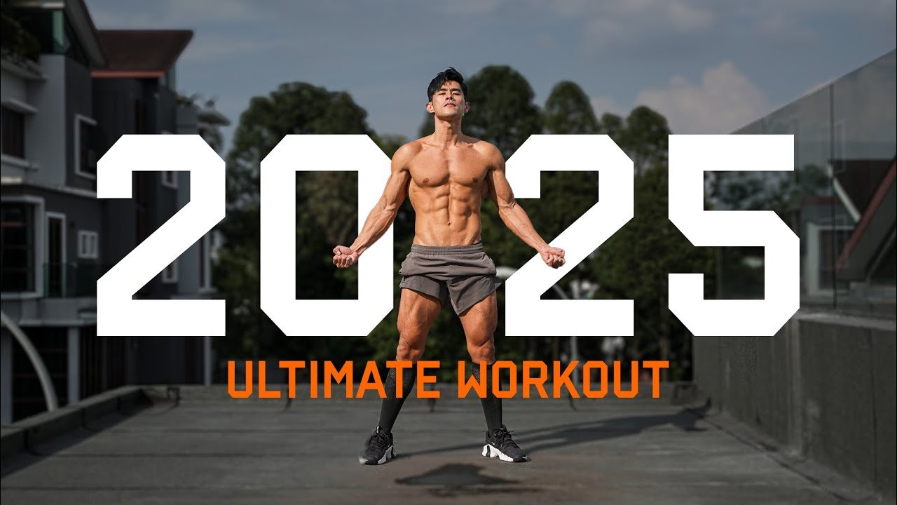 2025 Ultimate Workout No Gym Bodyweight (Level ?) – Beast Immortal
