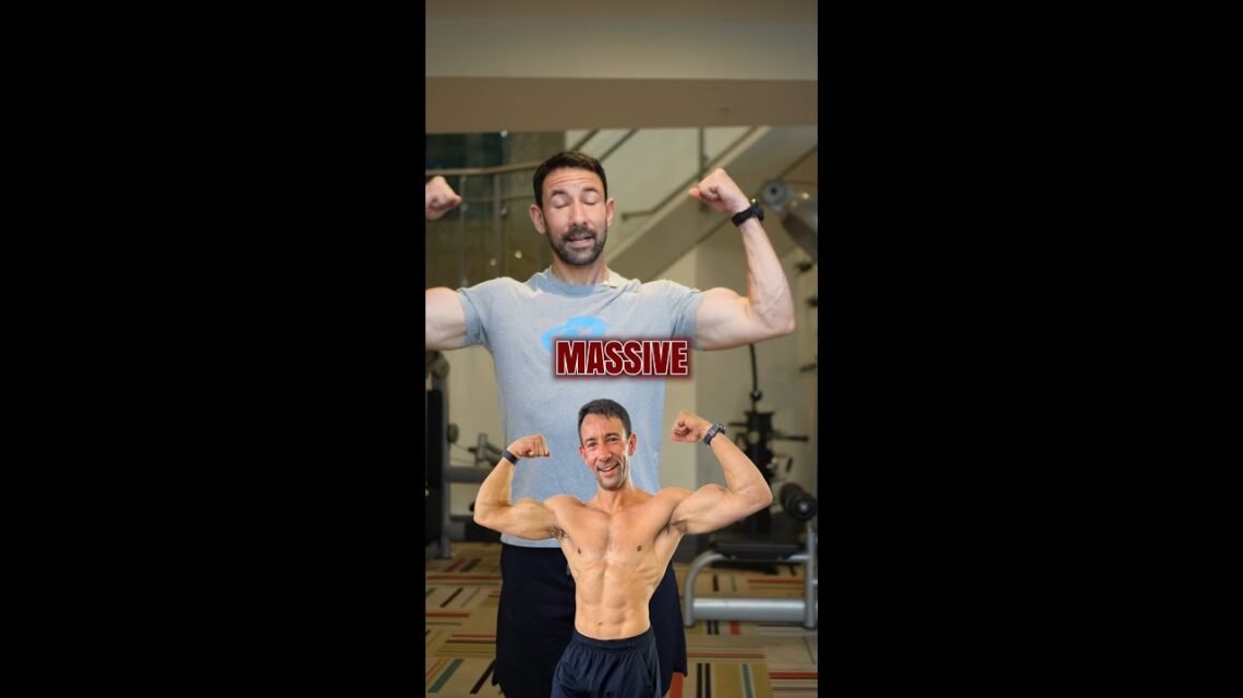 Best Exercise For Arms IGdadbod_steve – Beast Immortal