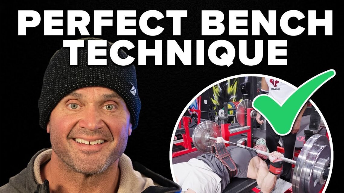 Mark Bell’s Top Bench Press Tips for Big Gainz – Beast Immortal