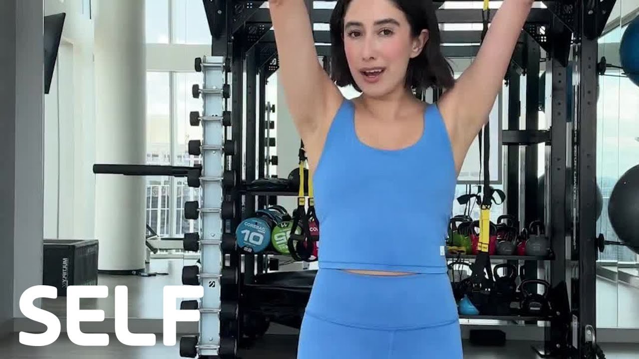 April Lockhart’s 3 Strength Training Exercises – Beast Immortal