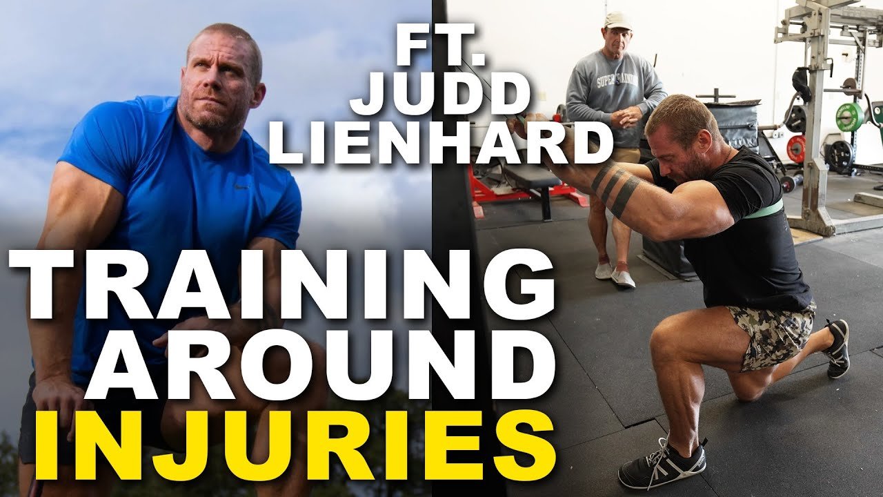 Training Around Injuries: Judd Lienhard’s Proven Methods – Beast Immortal