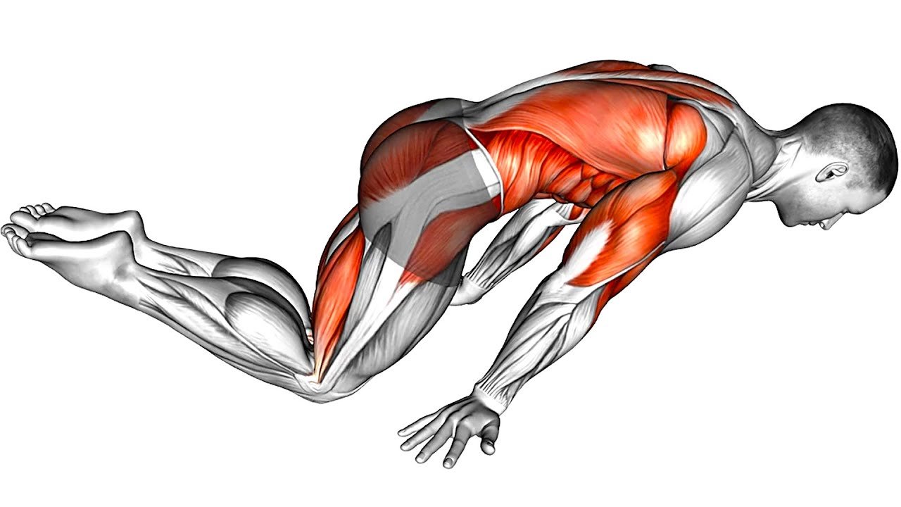 How to Get Strong with Calisthenics – Beast Immortal