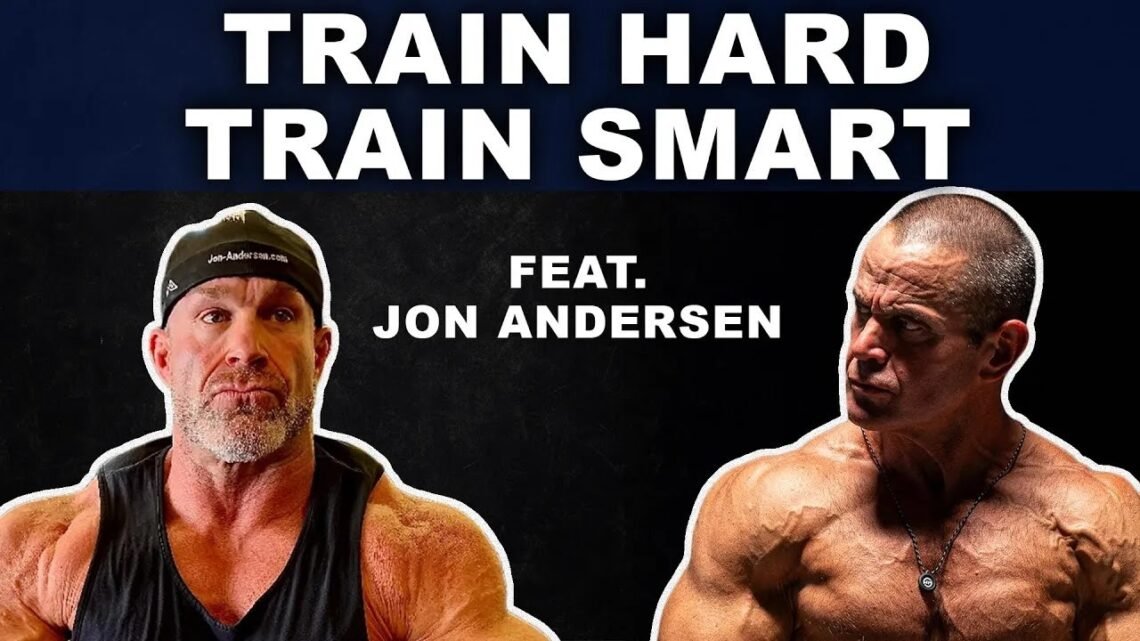 Savage Simplicity: Train Hard, Train Smart with Jon Andersen – Beast ...