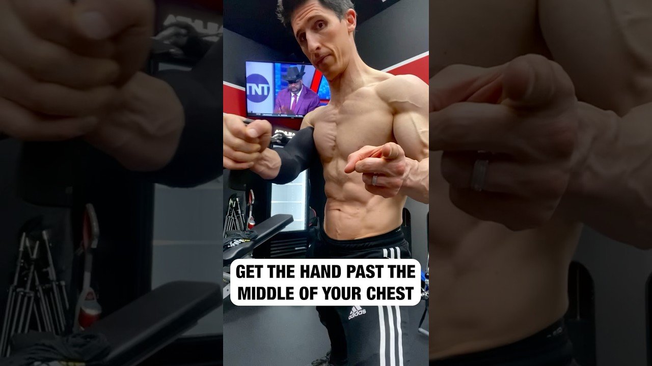 The Most Important Chest Exercise (DON’T SKIP) – Beast Immortal