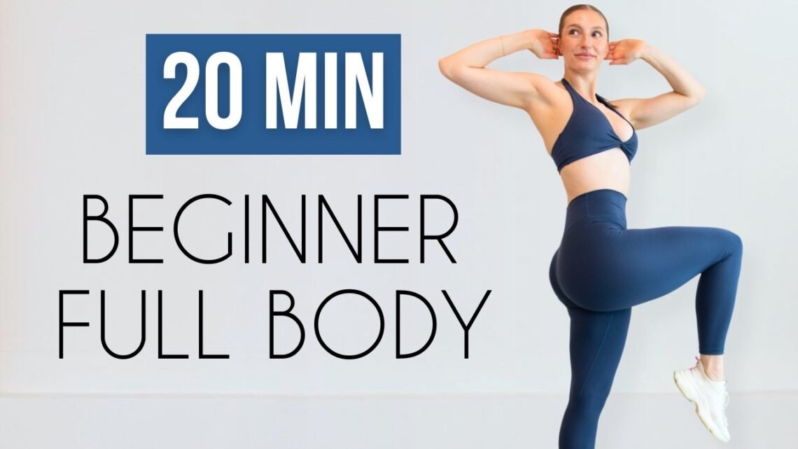 Full Body Total Beginner Workout (20 min & No Equipment) – Beast Immortal